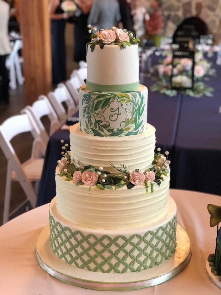 Congrats to Our Ashley! - Creative Cakes Bakery
