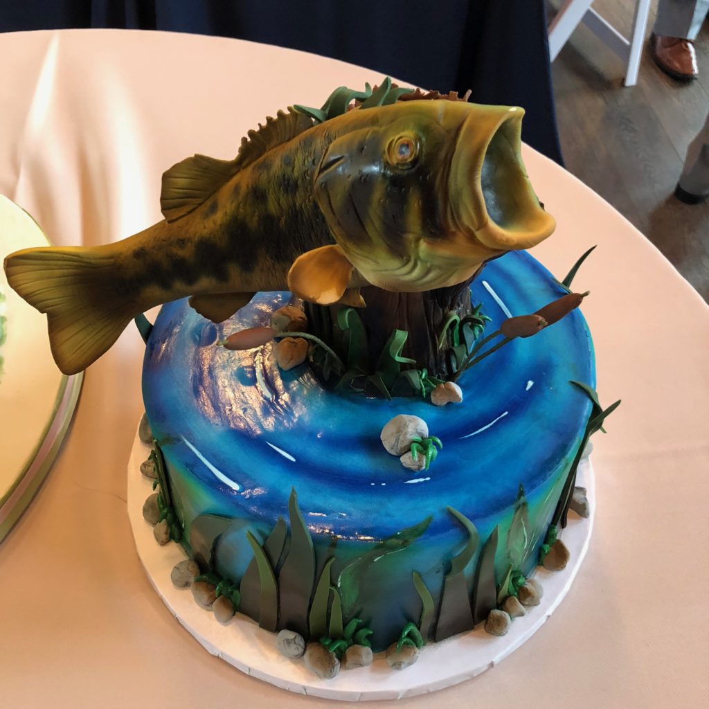 Congrats to Our Ashley! - Creative Cakes Bakery