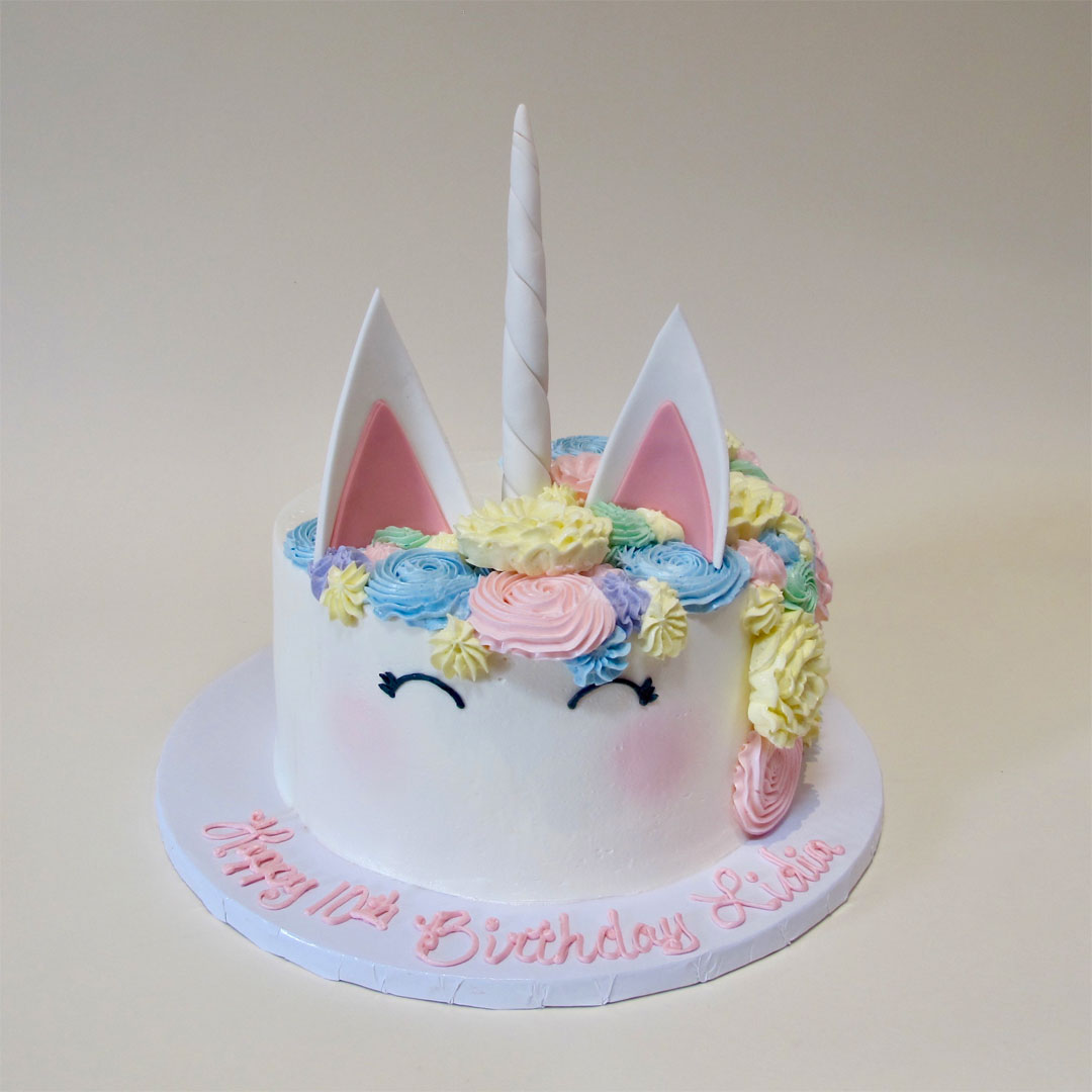 Get Creative With Us! - Creative Cakes Bakery